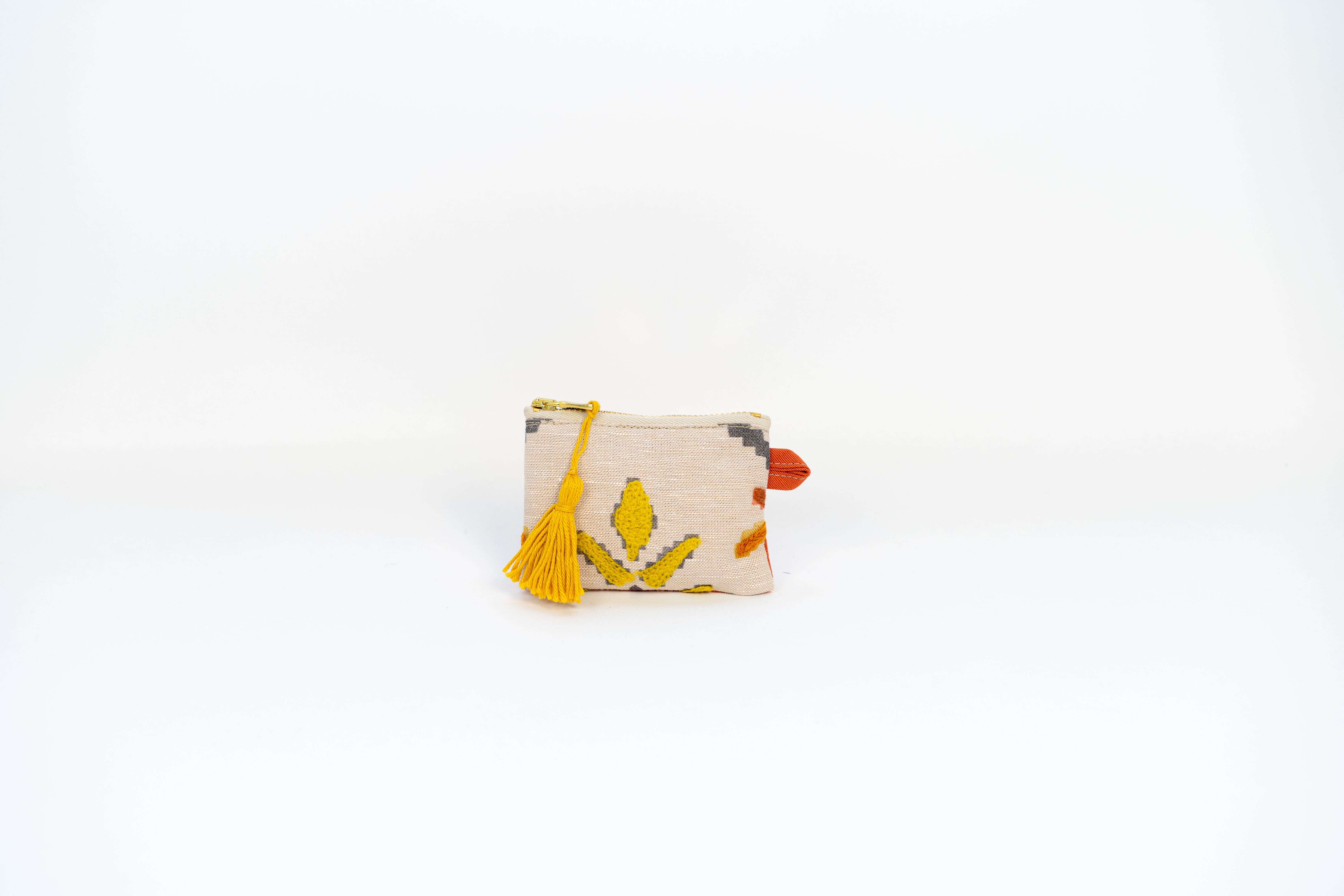 PORTAMONETE - Ricami – REFABRIC STUDIO