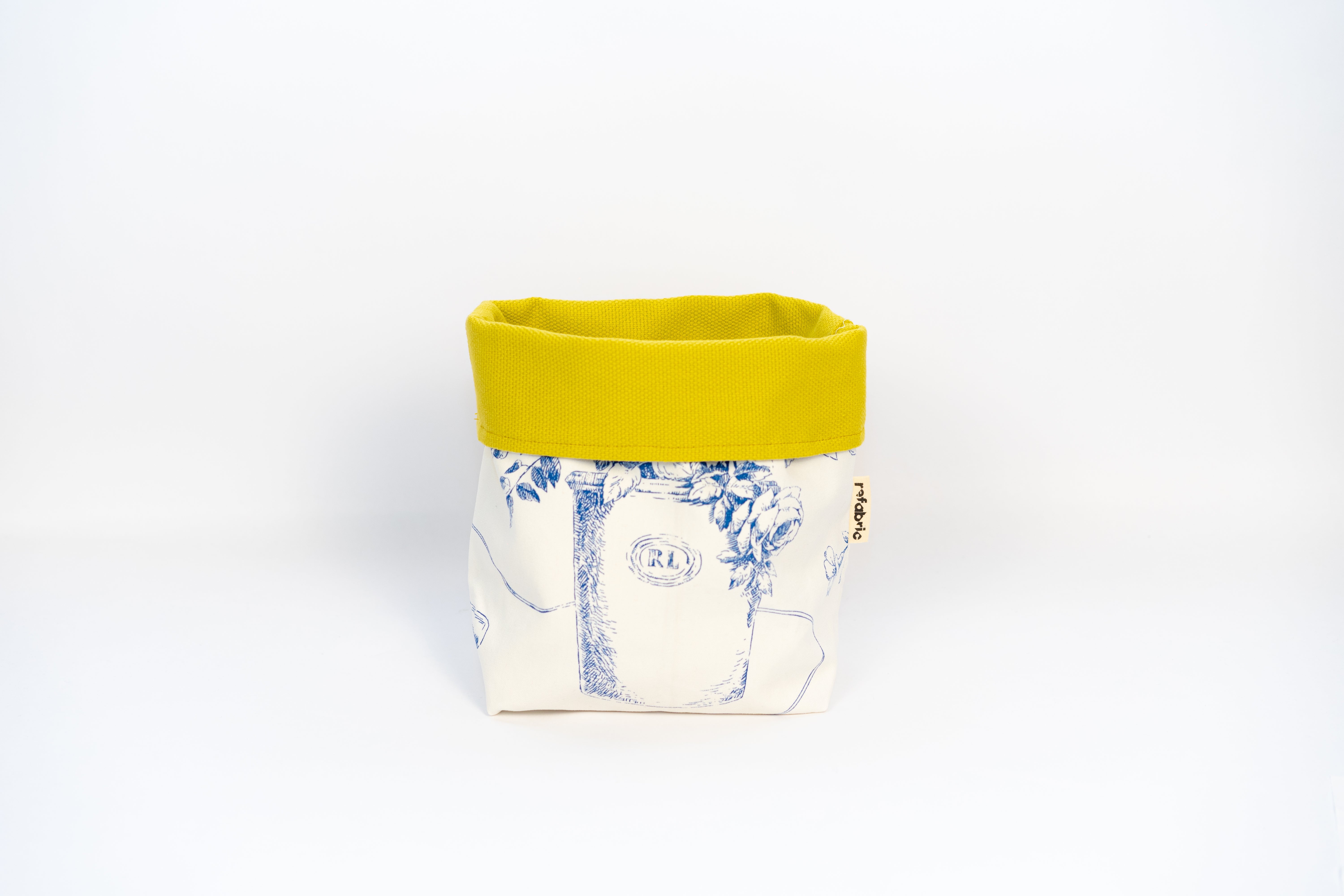 SACCHETTO ARREDO - Toile de jouy – REFABRIC STUDIO