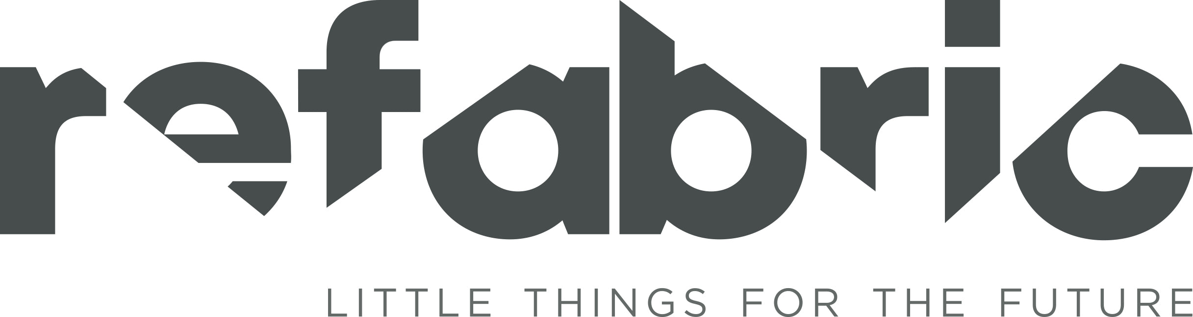 REFABRIC - Little things for the future – REFABRIC STUDIO